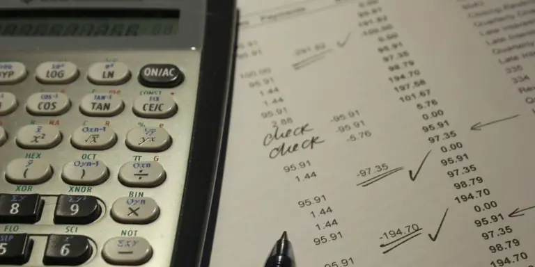 Is It Safe to Share Your Bank Statement With Others?