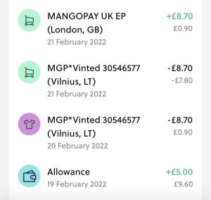 What Is the MGP*Vinted Charge on Your Bank Statement?