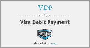 What Is the VDP Charge on Your Bank Statement?