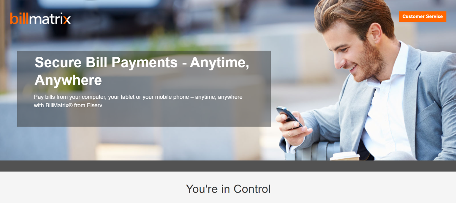 What Is the BillMatrix Charge on Your Bank Statement?