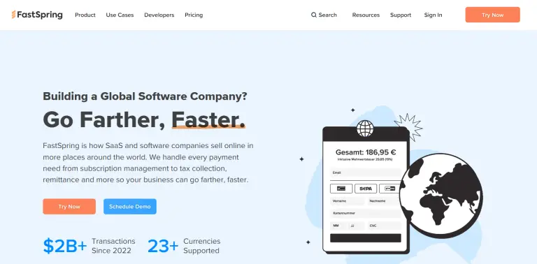 What Are the FastSpring or FSPRG.COM Charges on Your Bank Statement?
