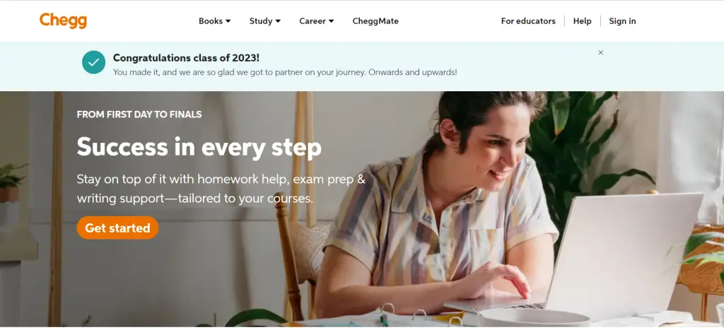 What Is the Chegg Order Charge on Your Bank Statement?