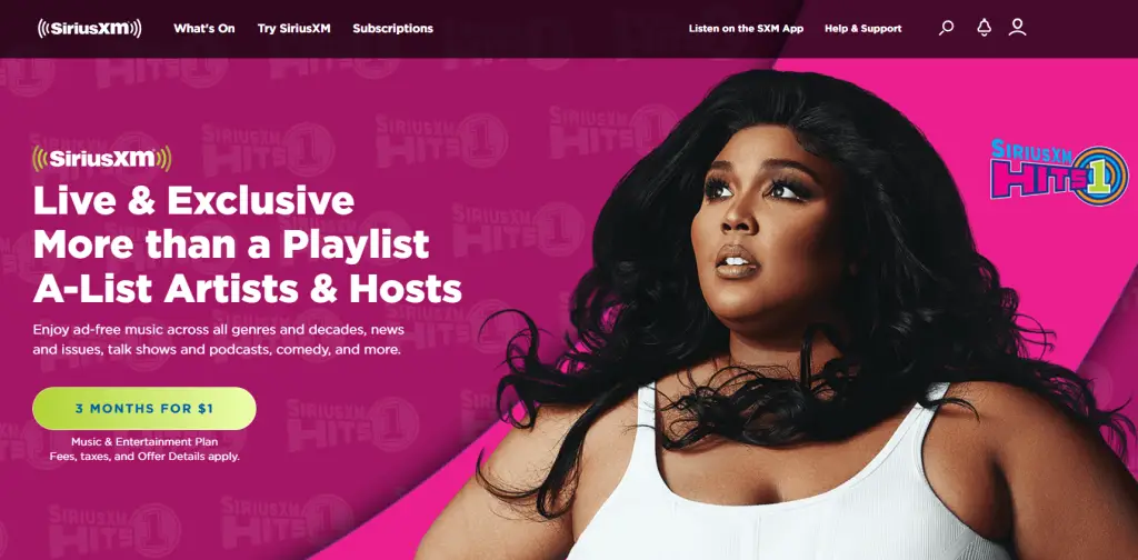 What Is the SXM*SIRIUSXM.COM/ACCT Charge on Your Bank Statement?